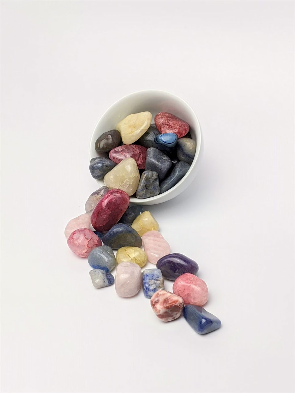 Shop The Full Range Of Stones And Accessories At The Gemstone Factory