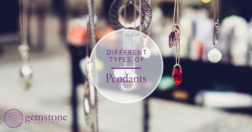 Symbolism & Intent: What Do Gemstone Pendants Mean?