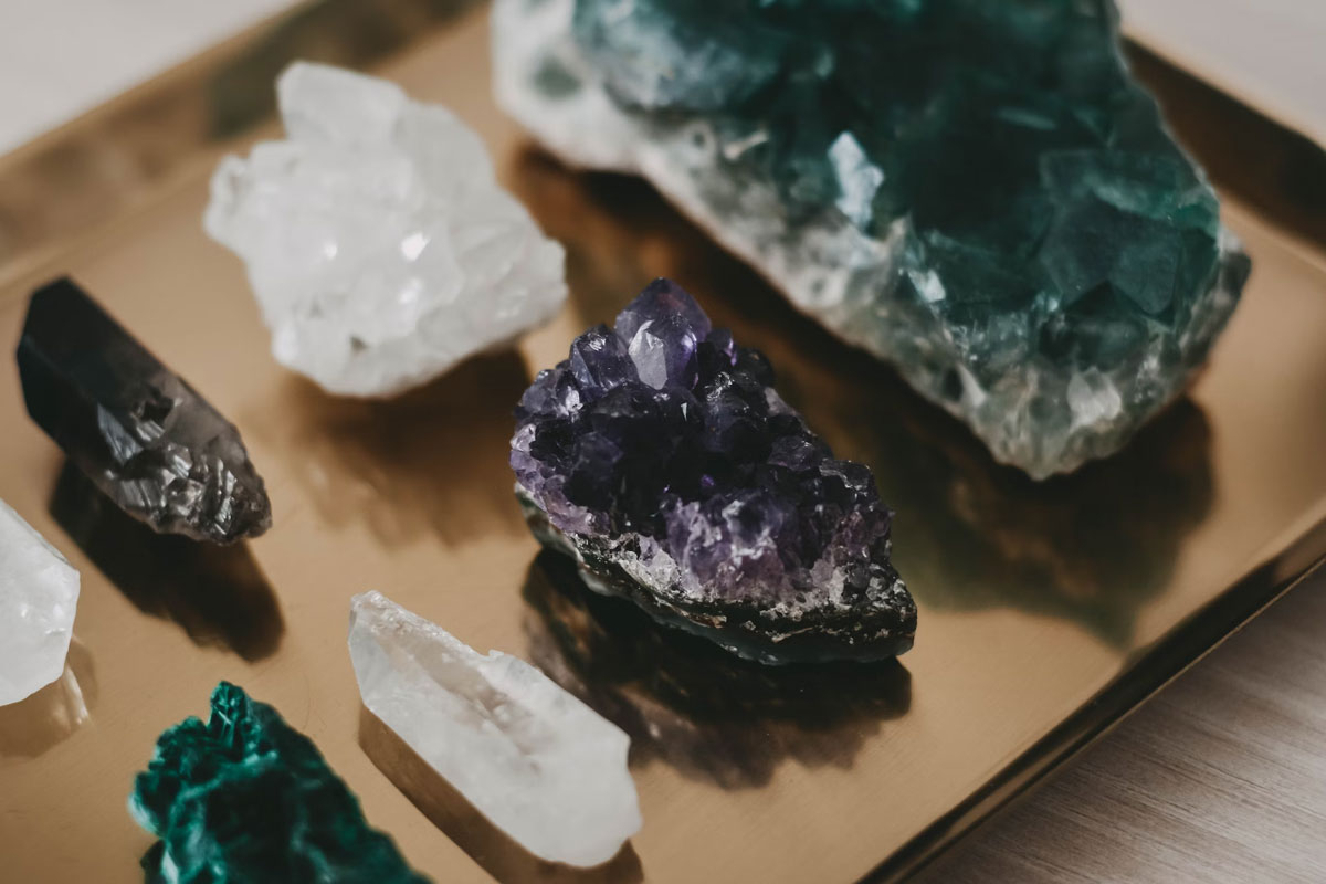 An 8 Step Guide To Starting Your Crystal Business