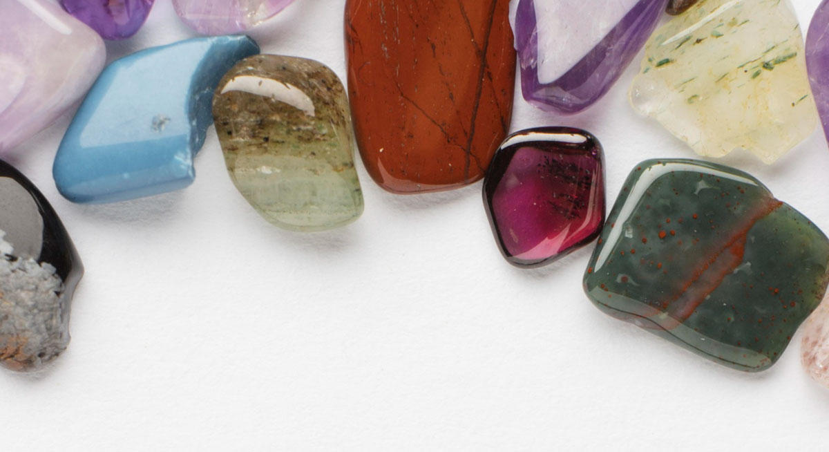 Recharge With Crystals During Your Spring Self-Care Routine
