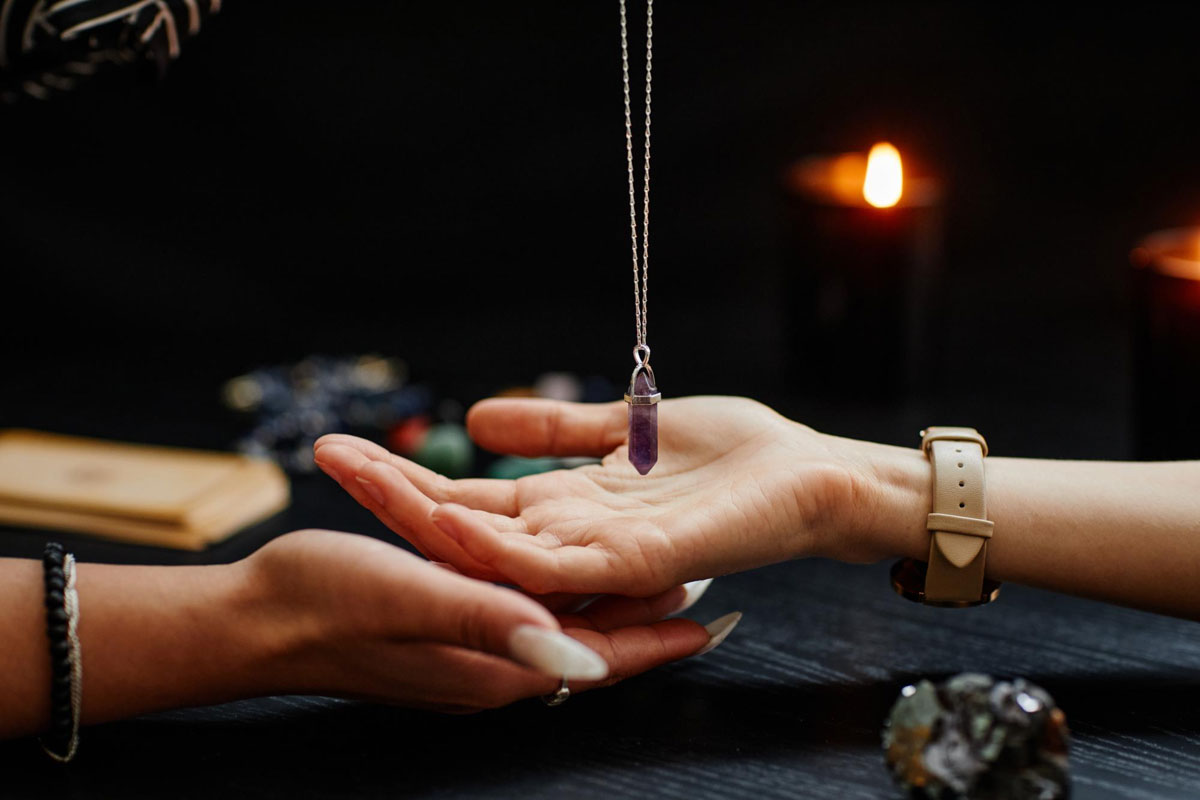Explore How A Pendulum Enhances Energy Alignment